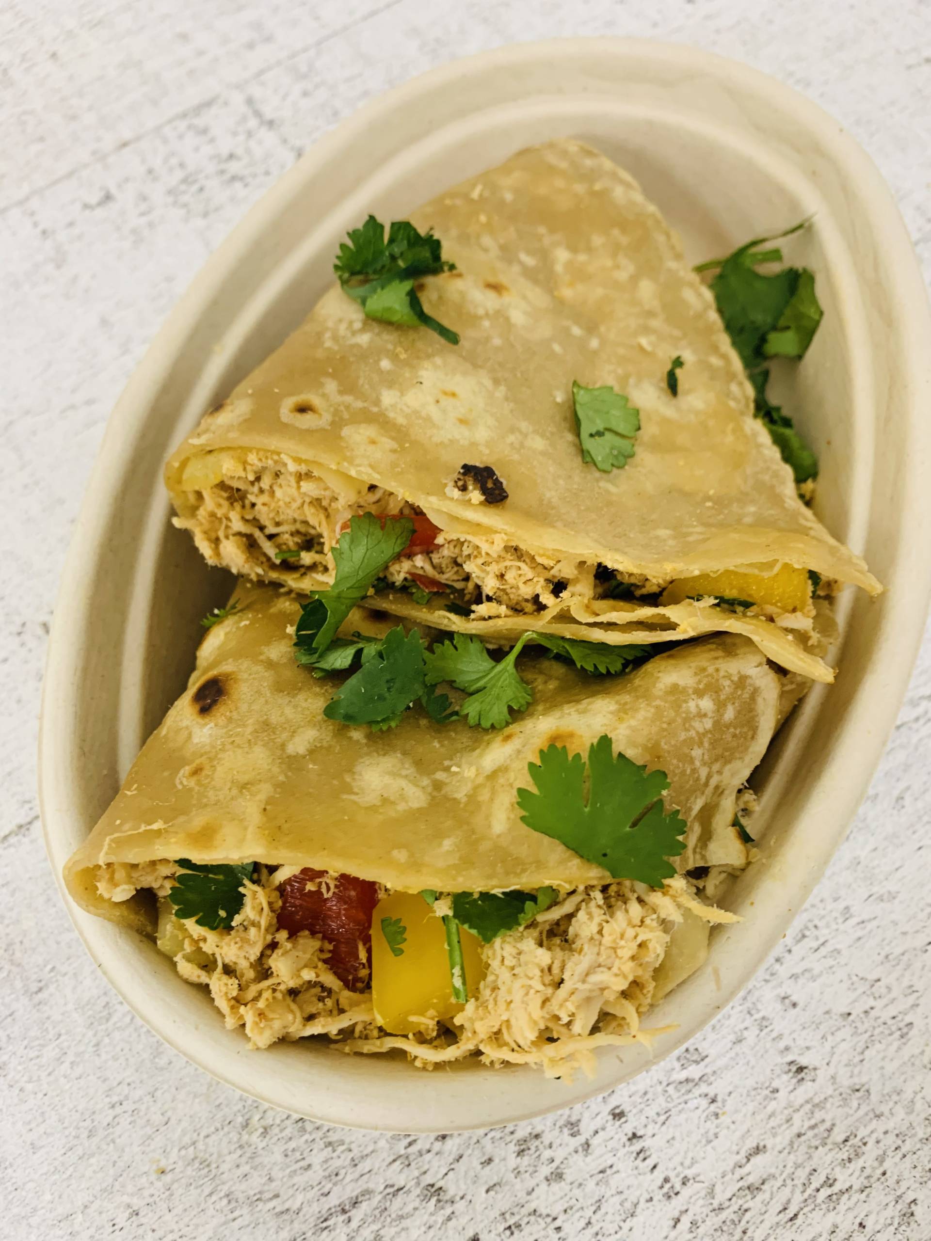 Quesadilla - Prep to Table